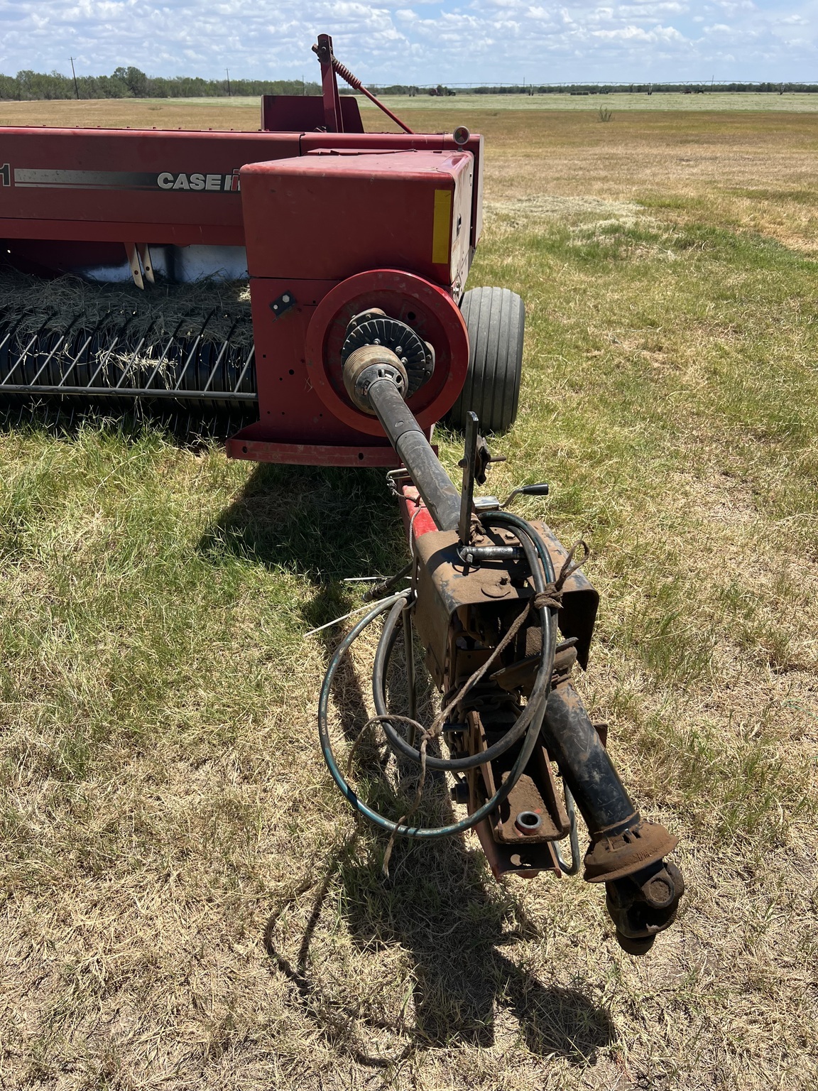 2014 Case SB541 Small Square Baler - $12,999 | Machinery Pete