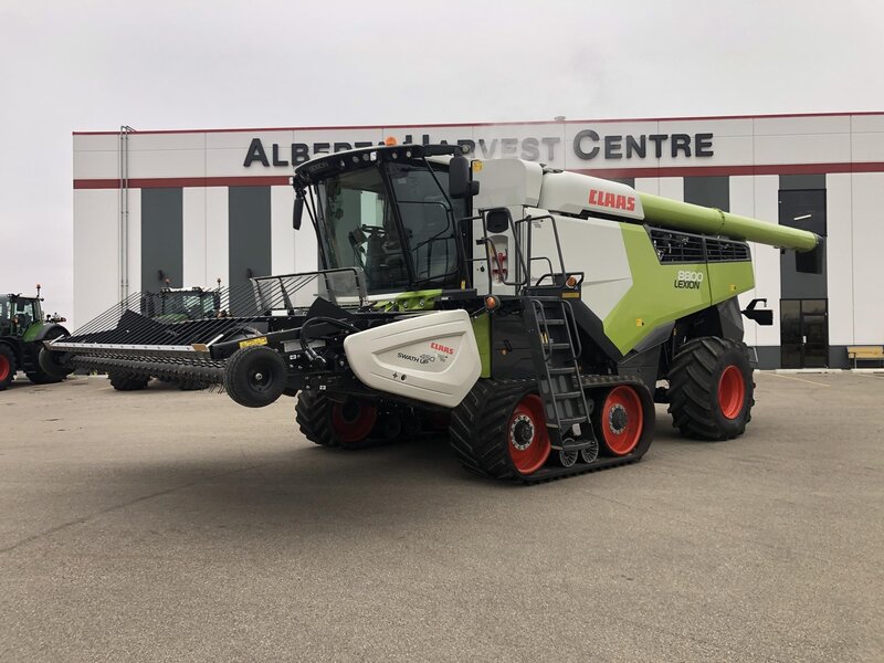 Used Claas Combines for Sale - 381 Listings | Machinery Pete