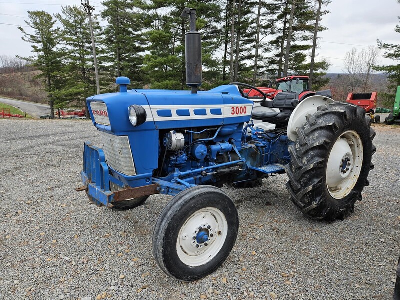 Used Ford Tractors for Sale - 462 Listings | Machinery Pete