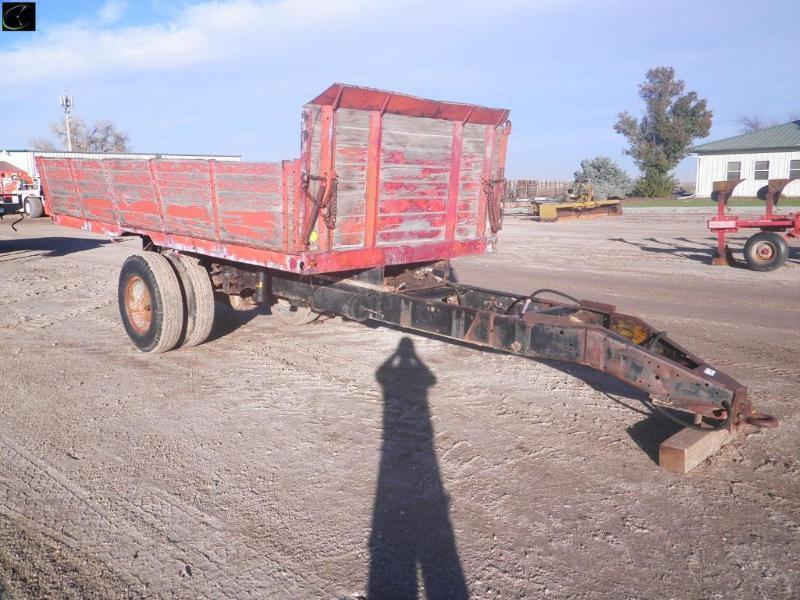Used Box Trailers for Sale - 68 Listings | Machinery Pete
