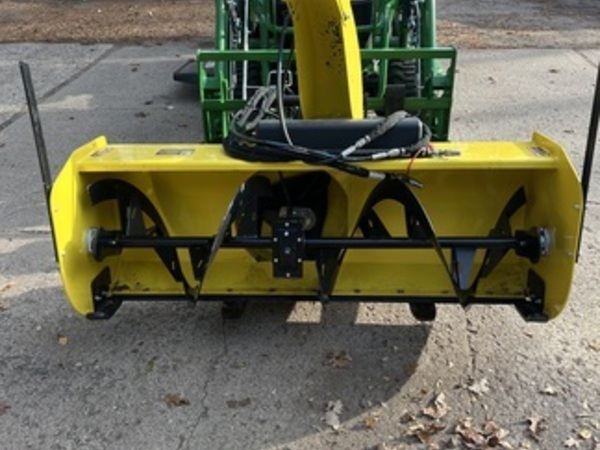 Used John Deere Snow Blowers for Sale - 104 Listings | Machinery Pete