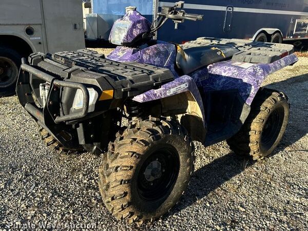 Used ATVs and Utility Vehicles for Sale - 3218 Listings | Machinery Pete