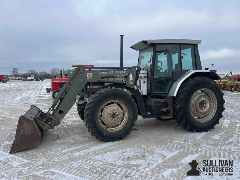 Used White Tractors for Sale - 50 Listings | Machinery Pete