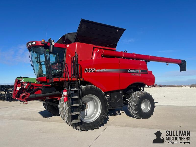 Used Case IH 8120 Combines for Sale - 27 Listings | Machinery Pete