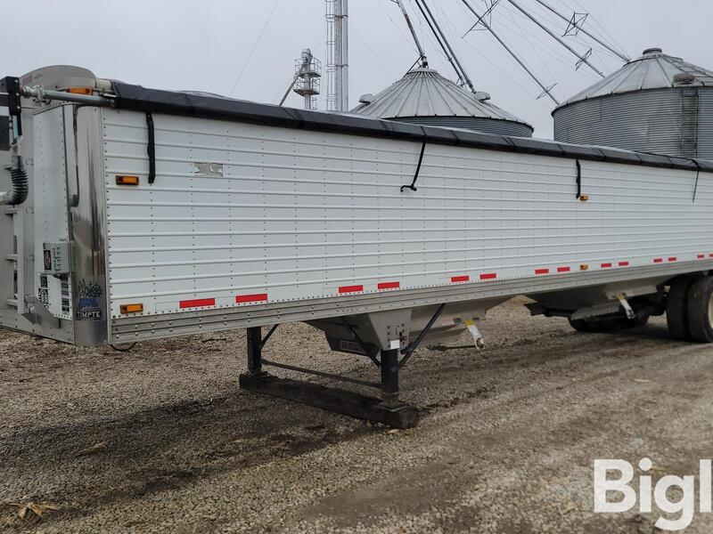 Used Timpte Grain Trailers for Sale - 54 Listings | Machinery Pete