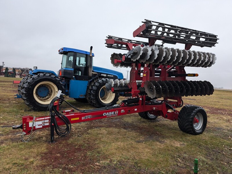 Used Case IH Disks for Sale - 225 Listings | Machinery Pete