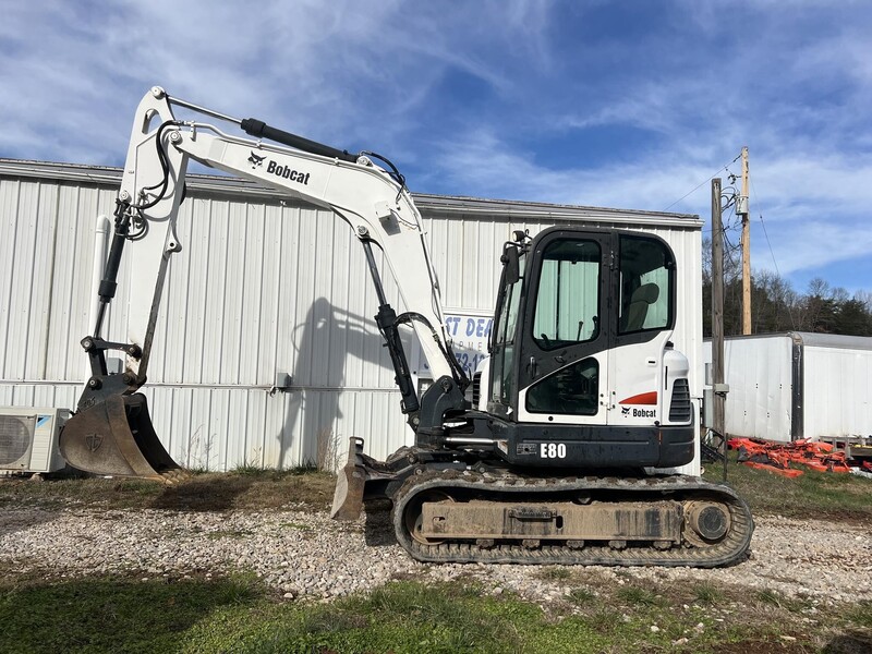 Used Excavators for Sale - 640 Listings | Machinery Pete