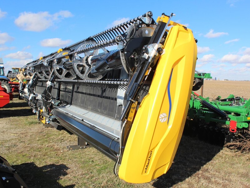 Used MacDon Headers for Sale - 811 Listings | Machinery Pete