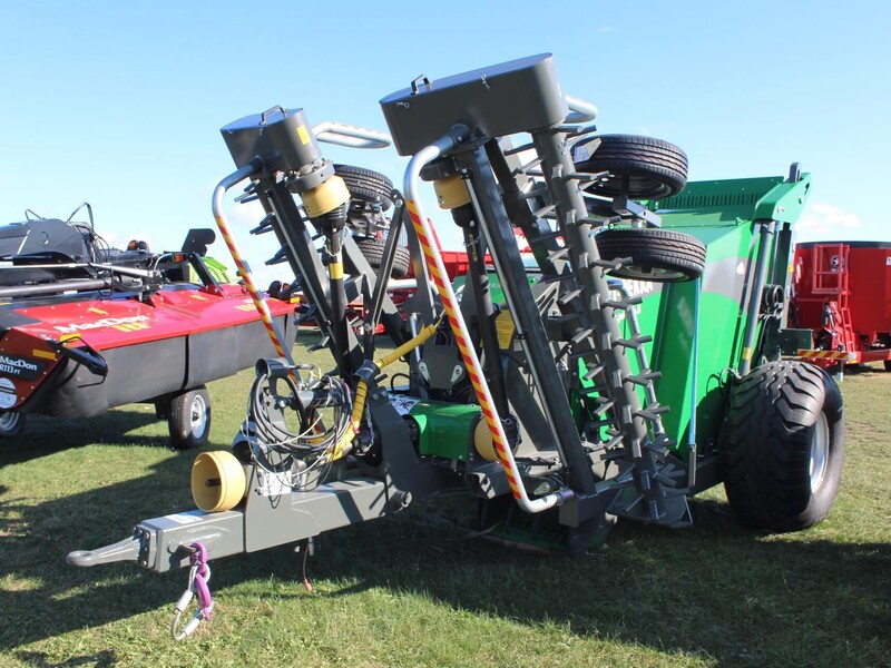 Used Rock Pickers for Sale - 116 Listings | Machinery Pete