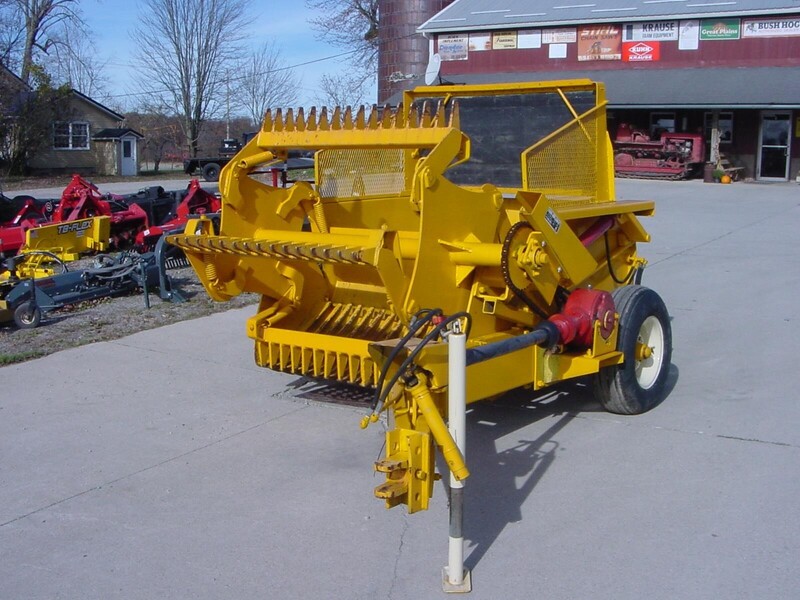 Used Rock Pickers for Sale - 157 Listings | Machinery Pete