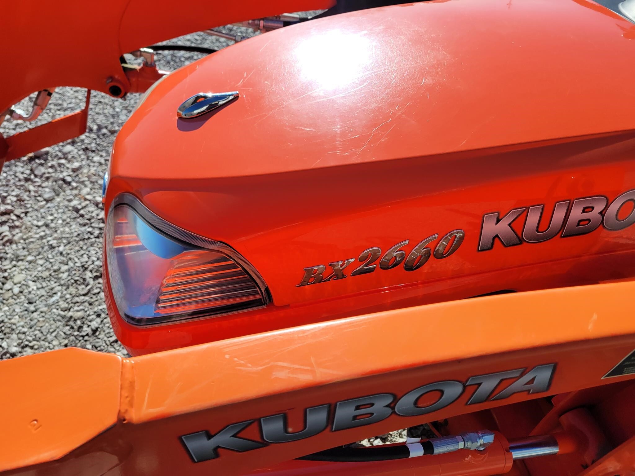 2012 Kubota BX2660 Tractor - $14,500 | Machinery Pete