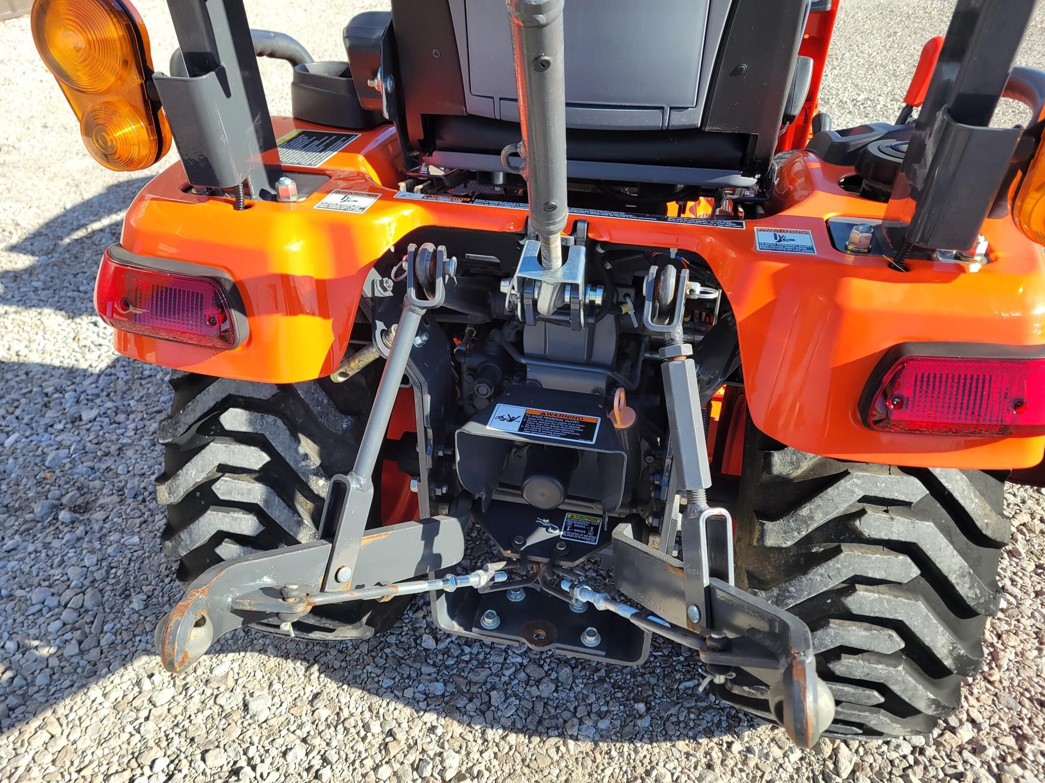 2012 Kubota BX2660 Tractor - $14,500 | Machinery Pete