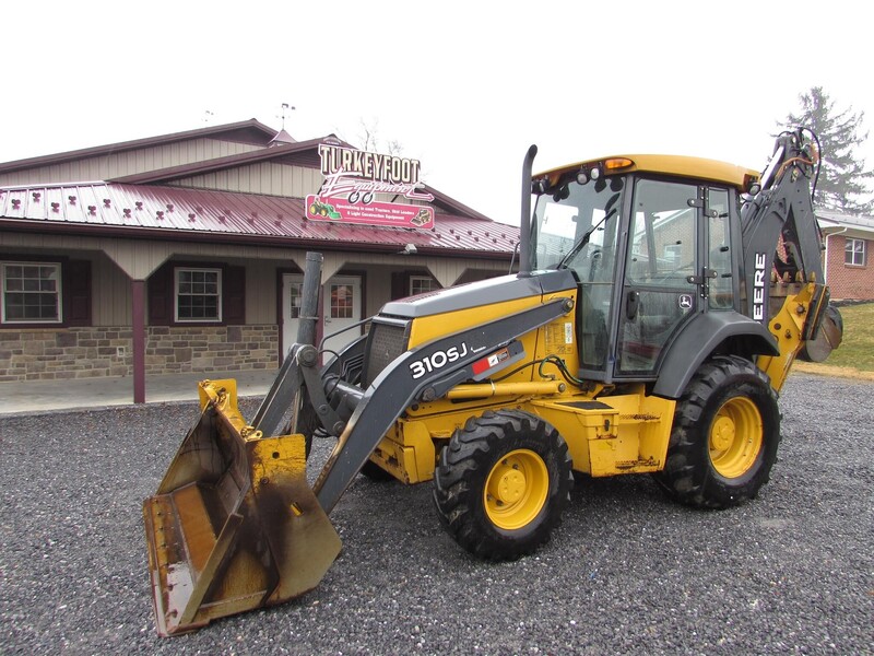 Used Backhoes for Sale - 590 Listings | Machinery Pete