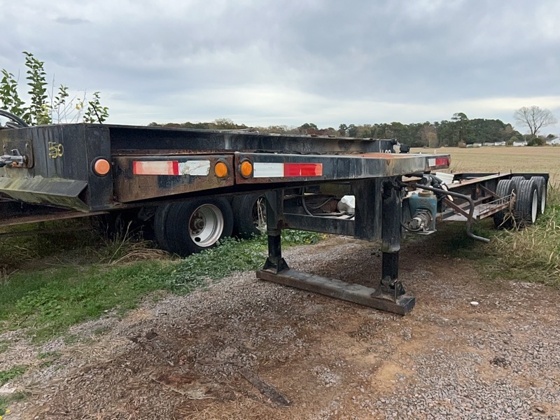Used Flatbed Trailers for Sale - 499 Listings | Machinery Pete