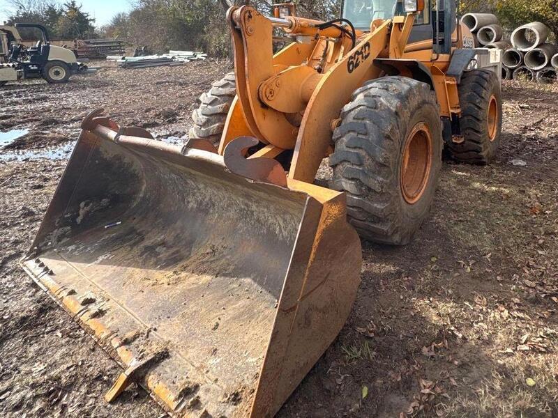 Used Case Wheel Loaders for Sale - 125 Listings | Machinery Pete