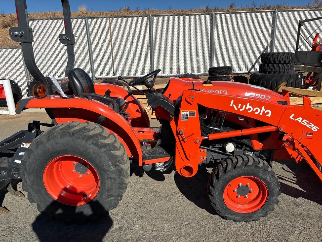 2023 Kubota L3902 Tractor - $22,935 | Machinery Pete