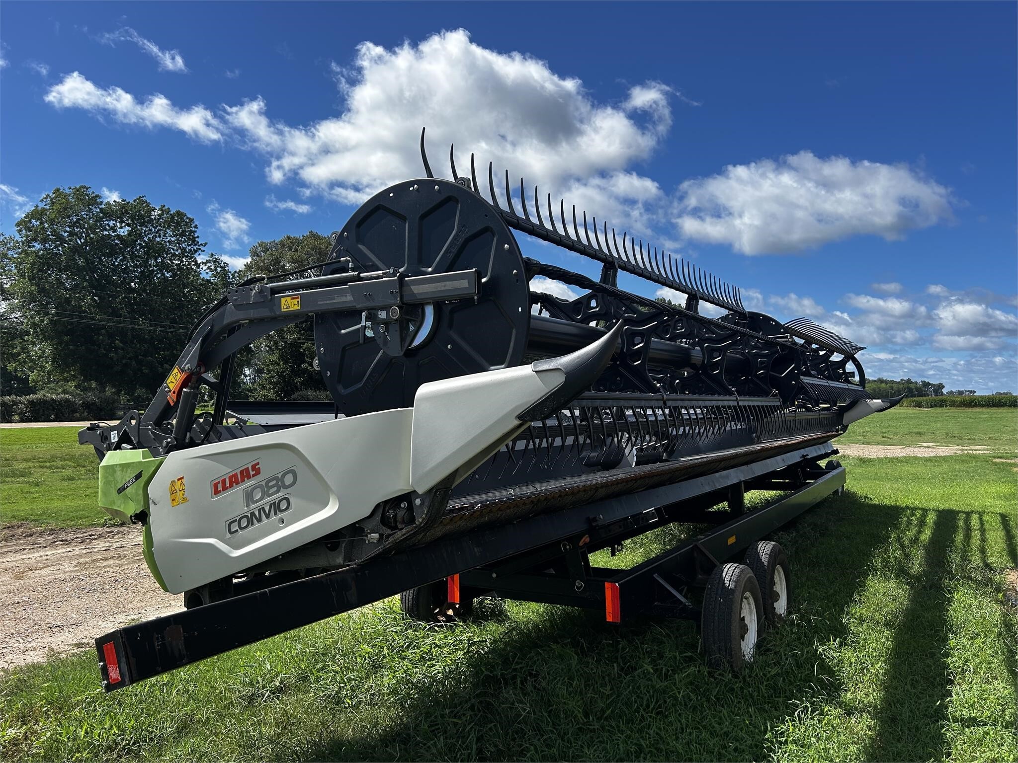 2021 Claas CONVIO FLEX 1080 Platform - $Call | Machinery Pete