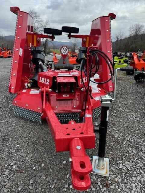 Used Bush Hog Mowers for Sale - 640 Listings | Machinery Pete