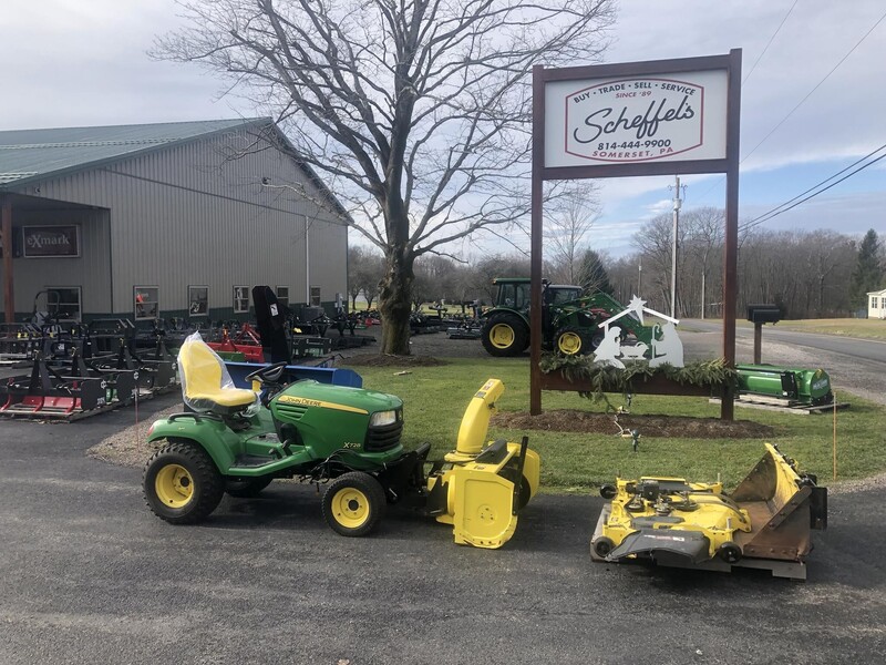 Used Lawn and Garden Equipment for Sale | Machinery Pete