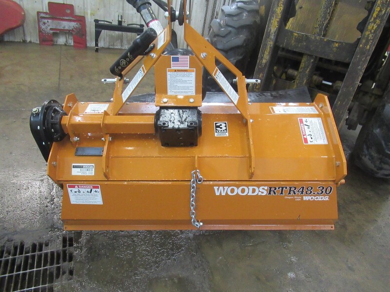 Used Woods Lawn Mowers for Sale - 122 Listings | Machinery Pete