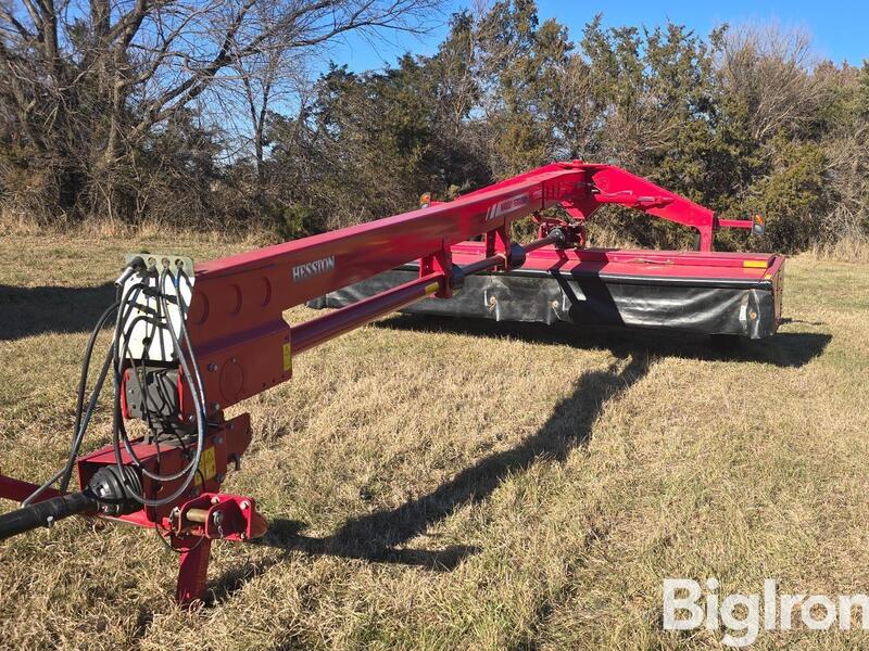 Used Hay and Forage Equipment for Sale | Machinery Pete