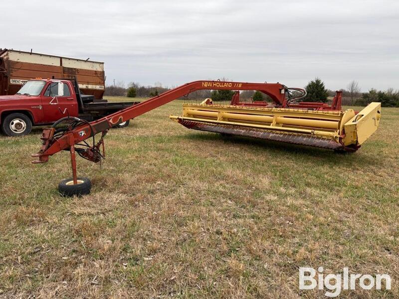 Used Hay and Forage Equipment for Sale | Machinery Pete
