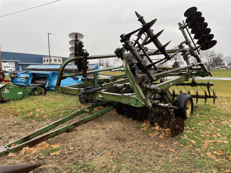 Used Disks for Sale - 1543 Listings | Machinery Pete
