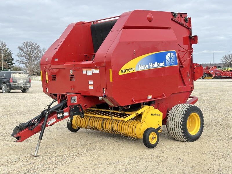 Used Round Balers for Sale - 1827 Listings | Machinery Pete