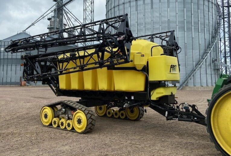 2025 Fast 2000 Pull-Type Sprayer - $Call | Machinery Pete