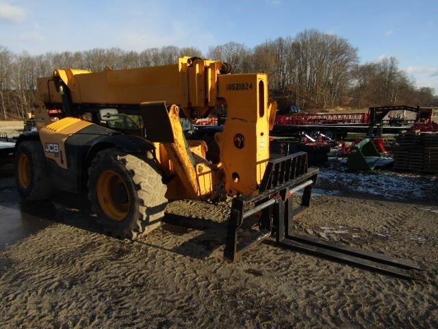 Used JCB Telehandlers for Sale - 136 Listings | Machinery Pete