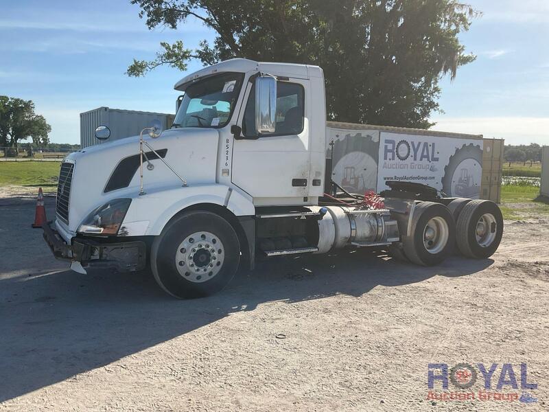 Used Volvo Semi Trucks for Sale - 248 Listings | Machinery Pete