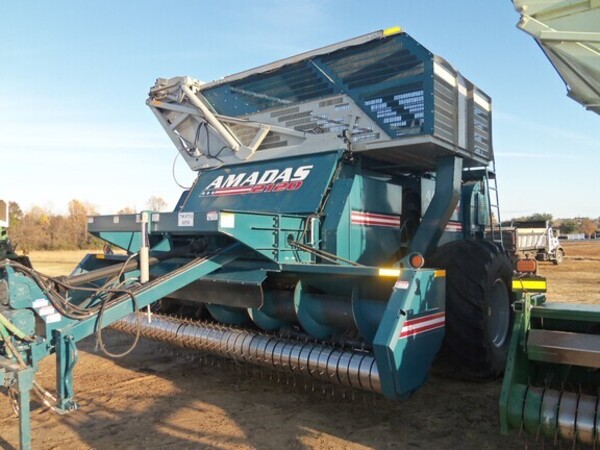 Used Amadas Peanut Equipment for Sale - 66 Listings | Machinery Pete