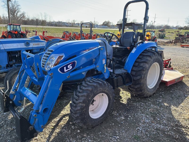 Used LS Tractors for Sale - 97 Listings | Machinery Pete