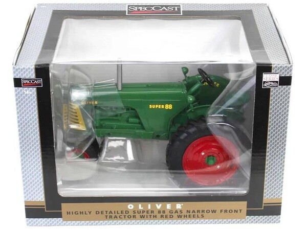 Used Oliver Tractors 40-99 HP for Sale - 52 Listings | Machinery Pete