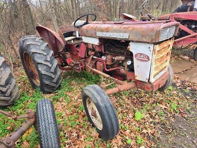 Farmall 340 Tractor - $Call | Machinery Pete