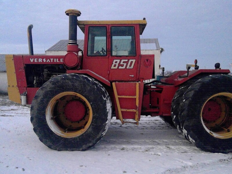 Used Versatile Tractors for Sale - 144 Listings | Machinery Pete