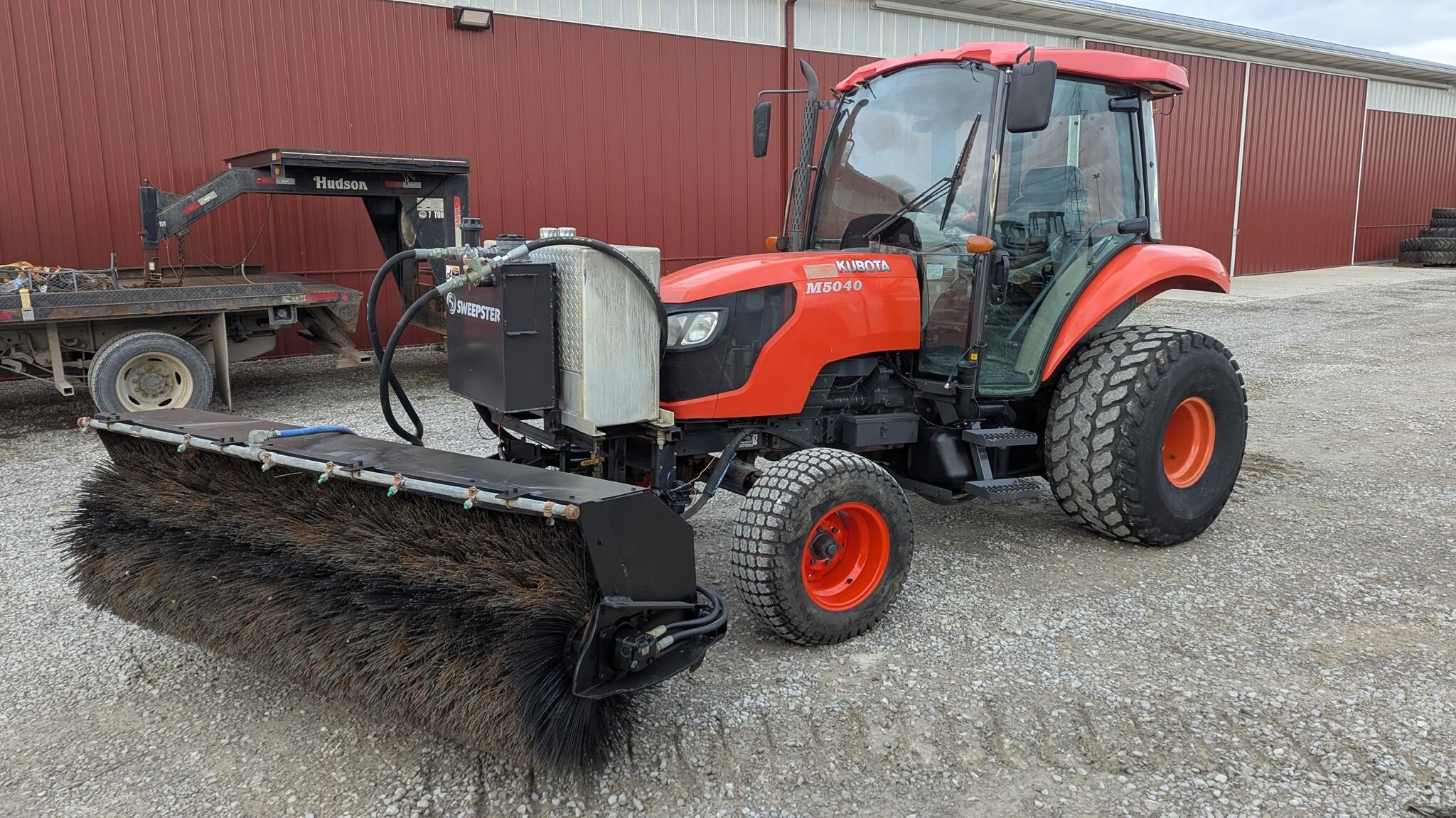 Kubota M5040 Tractor - $19,500 | Machinery Pete