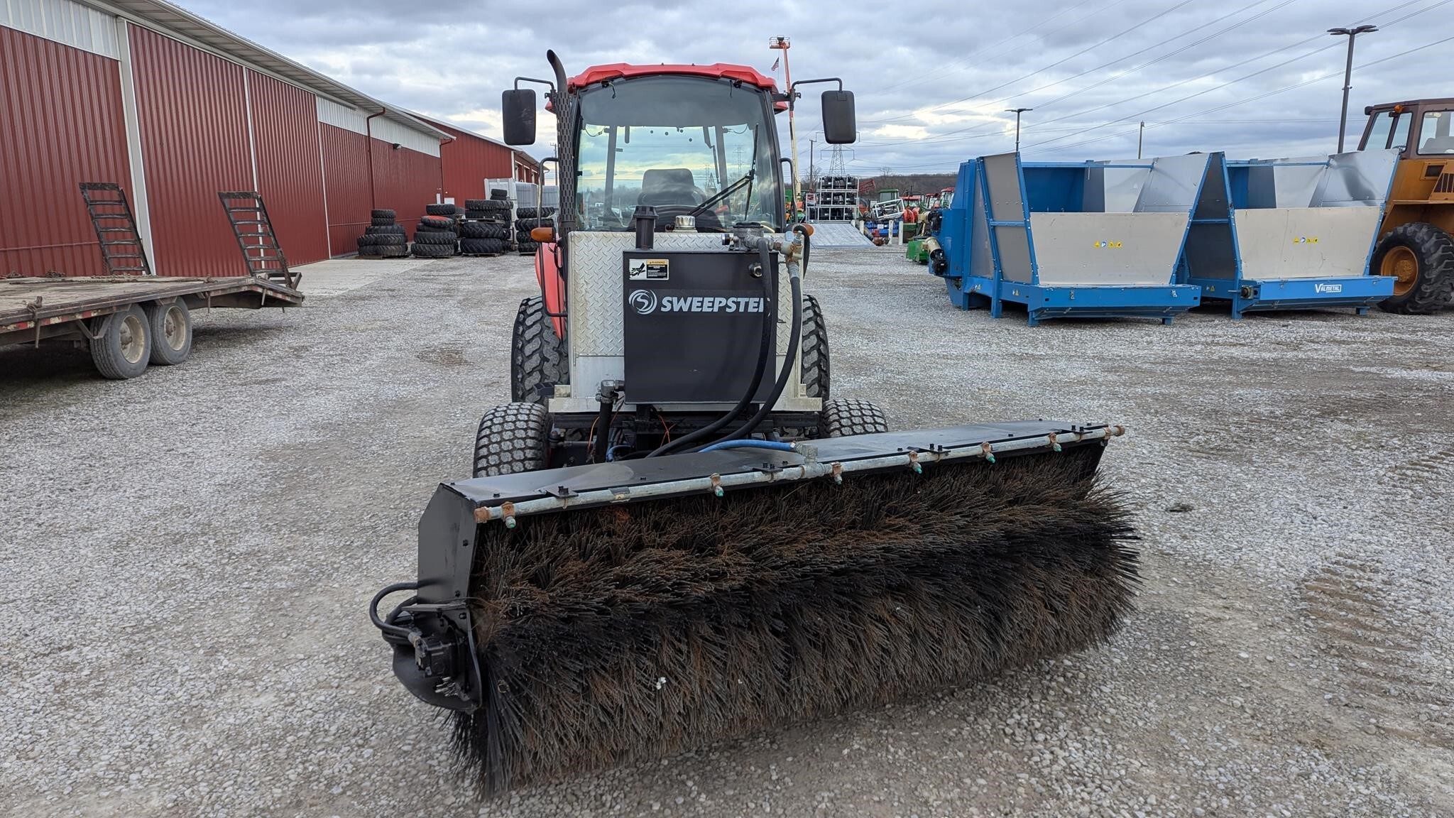 Kubota M5040 Tractor - $19,500 | Machinery Pete