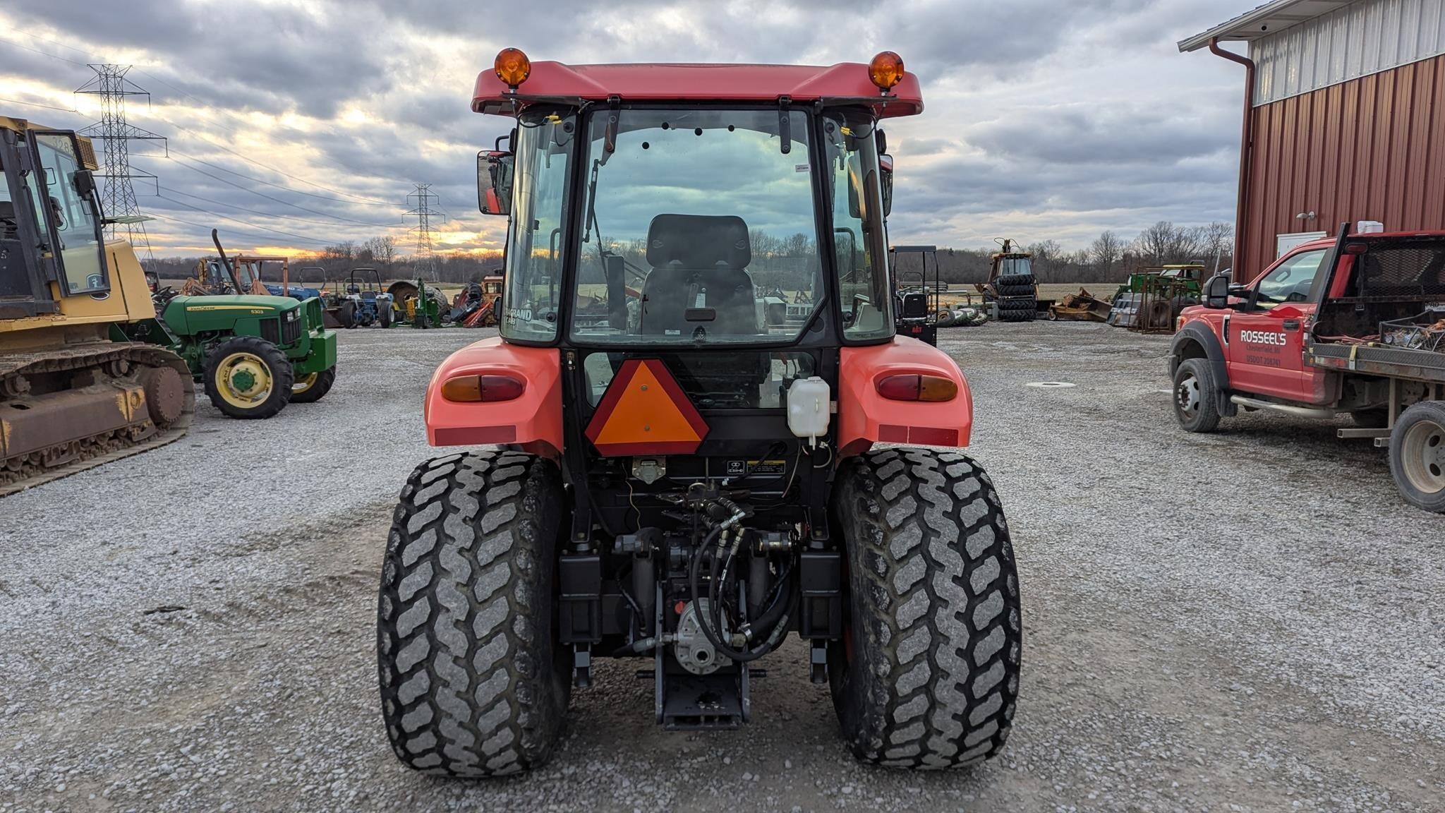 Kubota M5040 Tractor - $19,500 | Machinery Pete