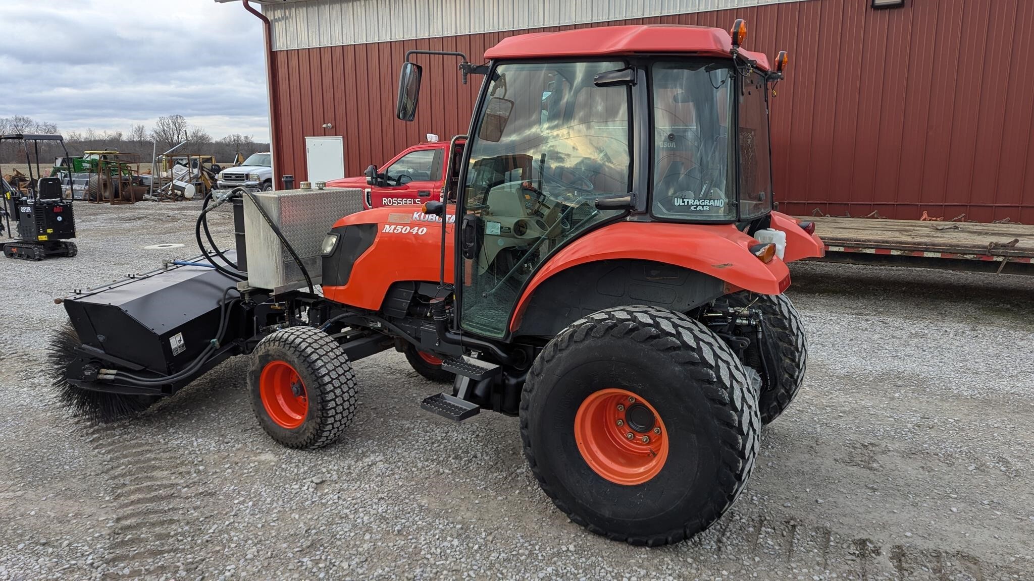 Kubota M5040 Tractor - $19,500 | Machinery Pete