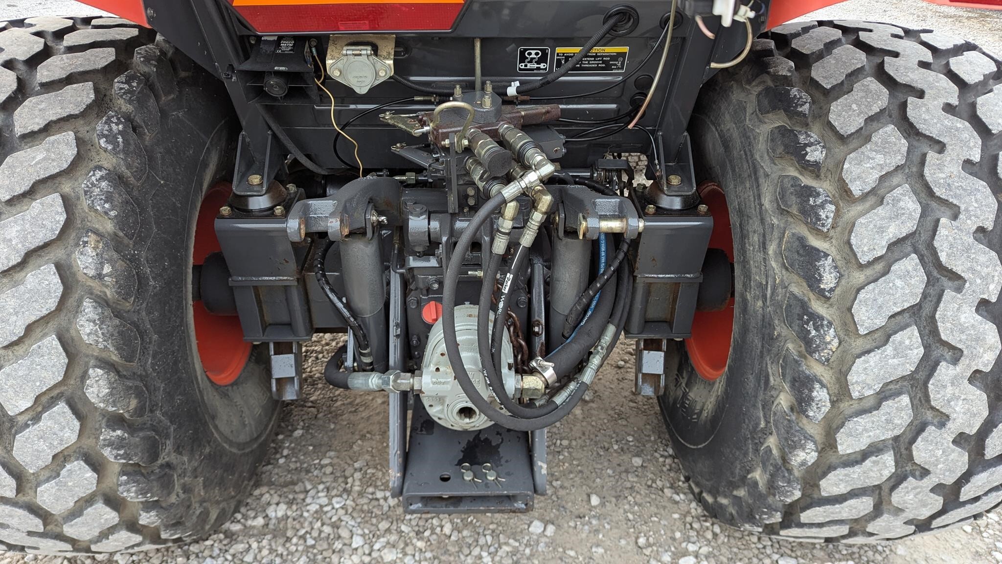 Kubota M5040 Tractor - $19,500 | Machinery Pete