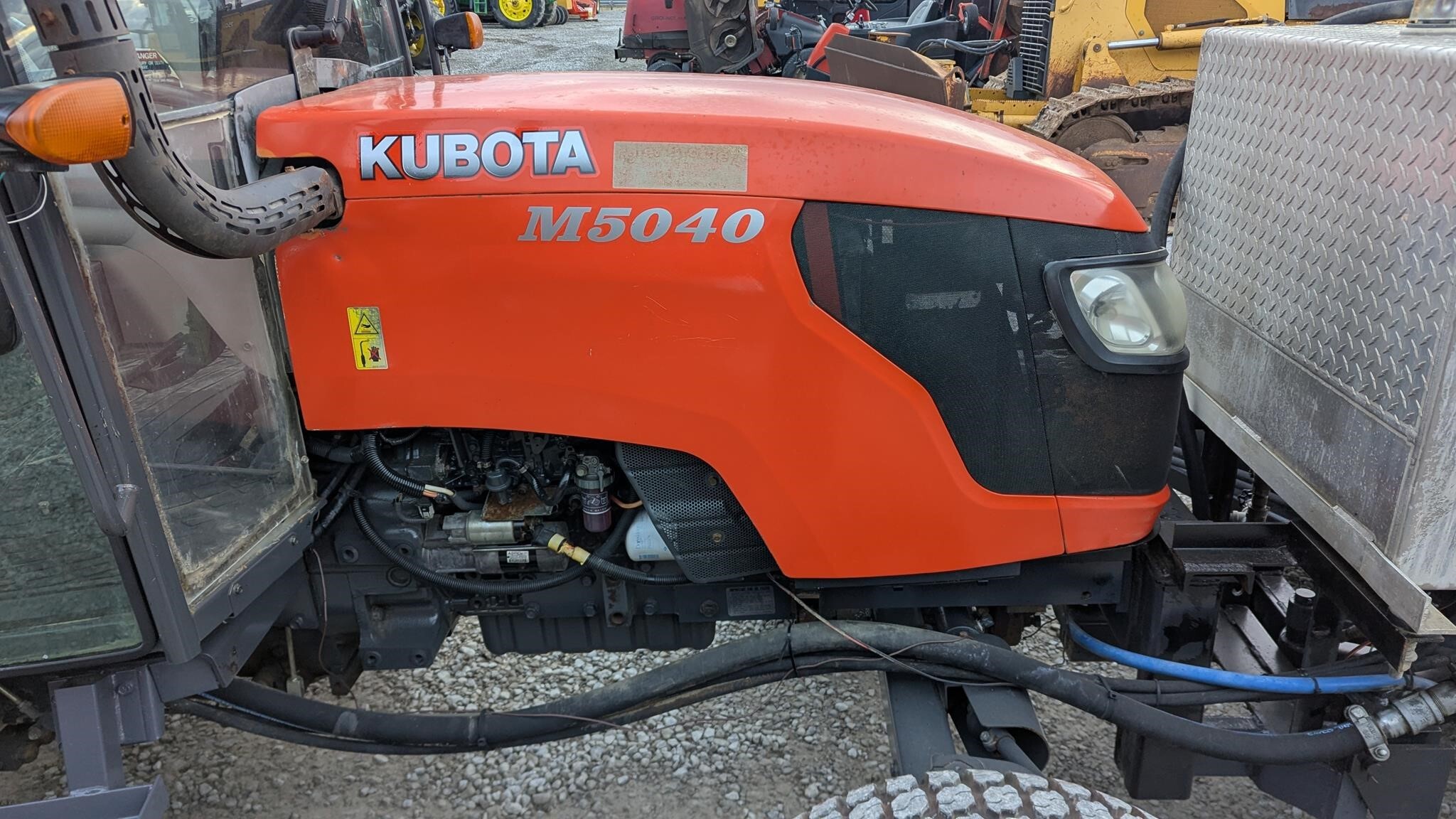 Kubota M5040 Tractor - $19,500 | Machinery Pete