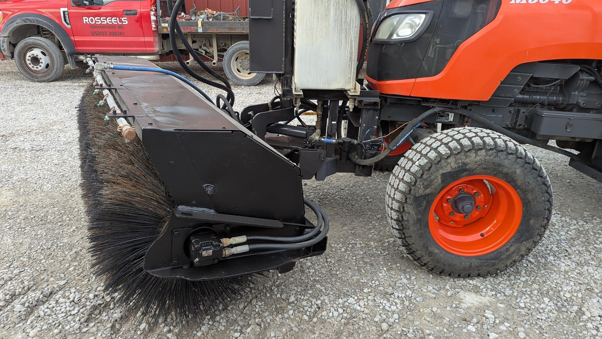 Kubota M5040 Tractor - $19,500 | Machinery Pete