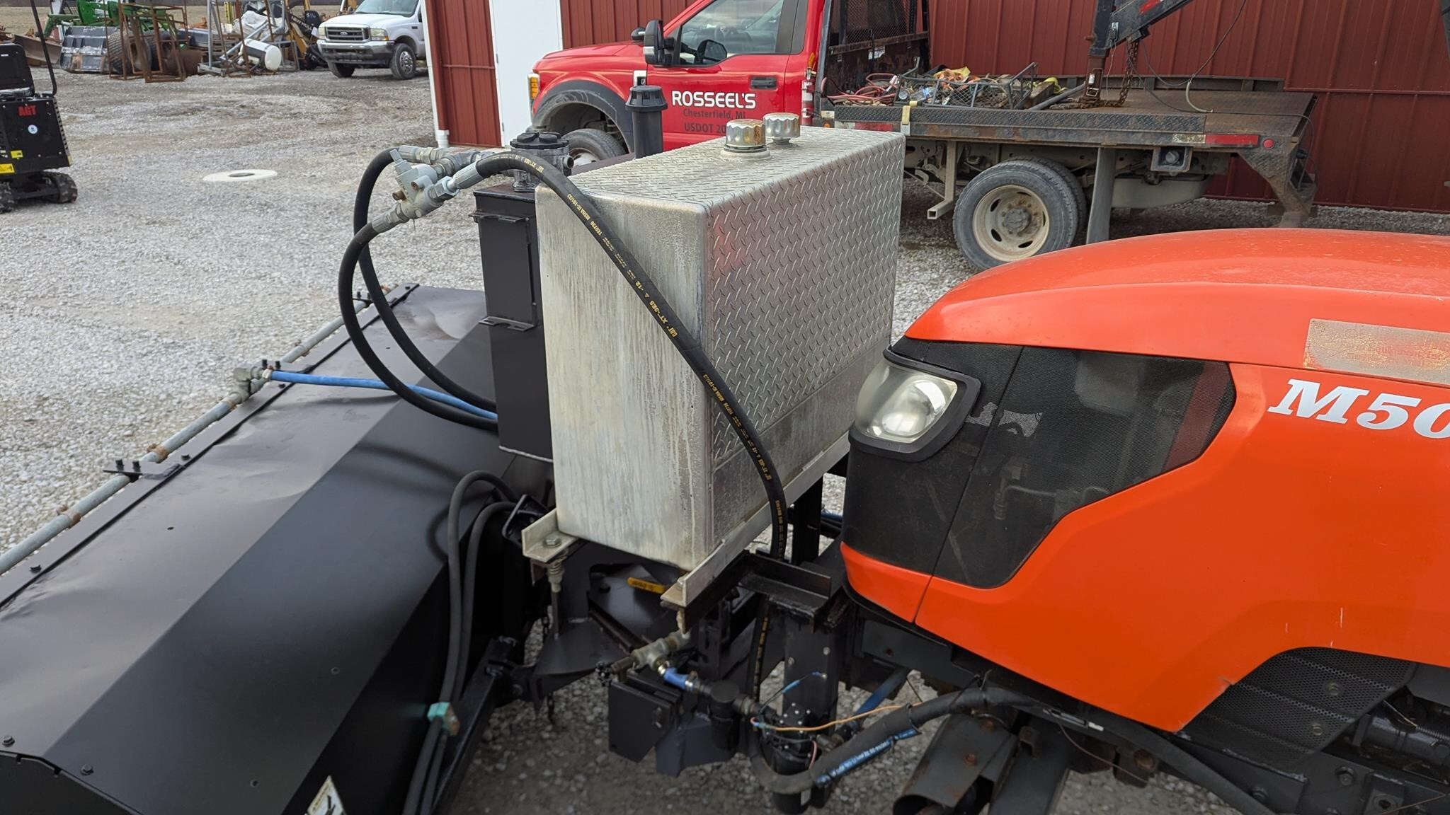 Kubota M5040 Tractor - $19,500 | Machinery Pete