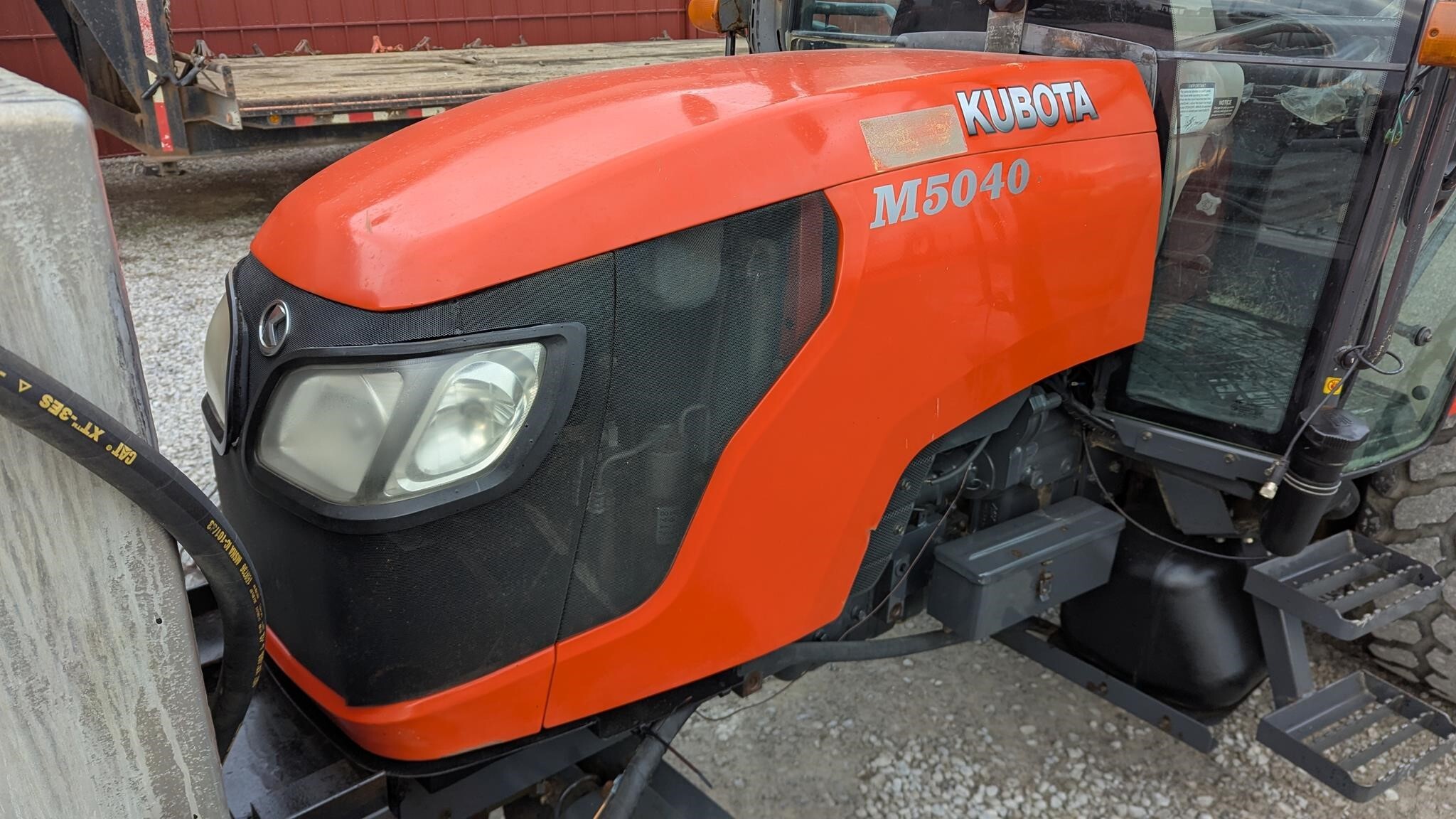 Kubota M5040 Tractor - $19,500 | Machinery Pete
