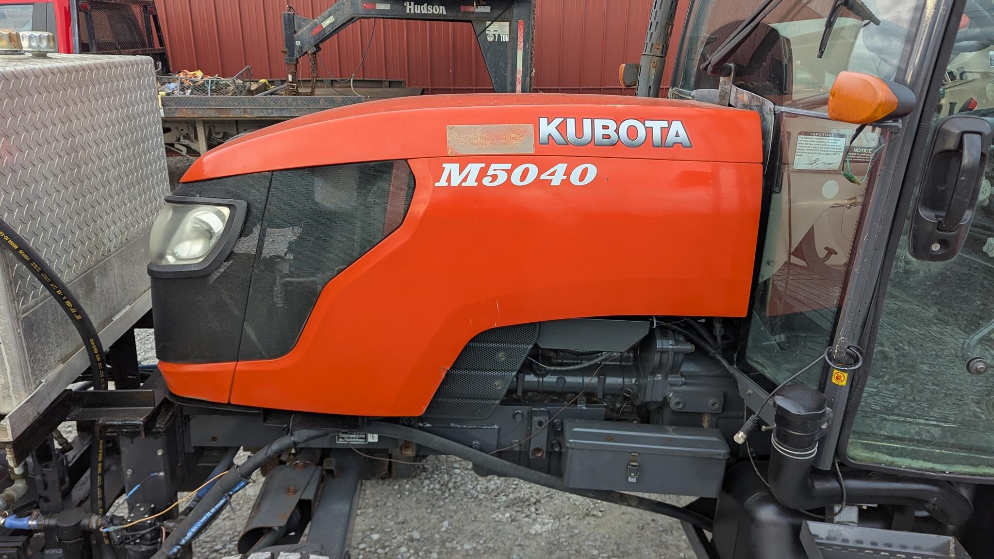 Kubota M5040 Tractor - $19,500 | Machinery Pete
