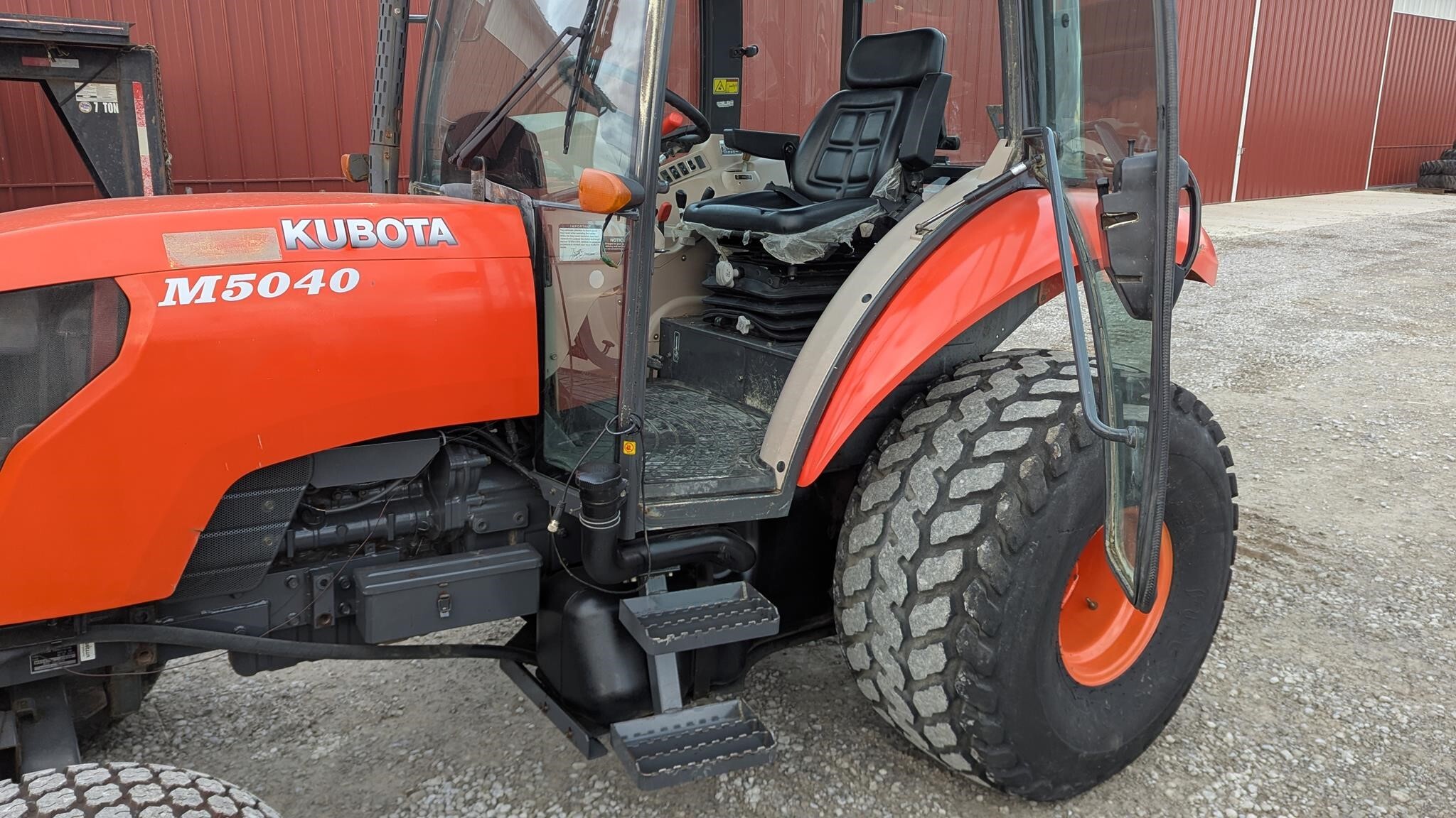 Kubota M5040 Tractor - $19,500 | Machinery Pete