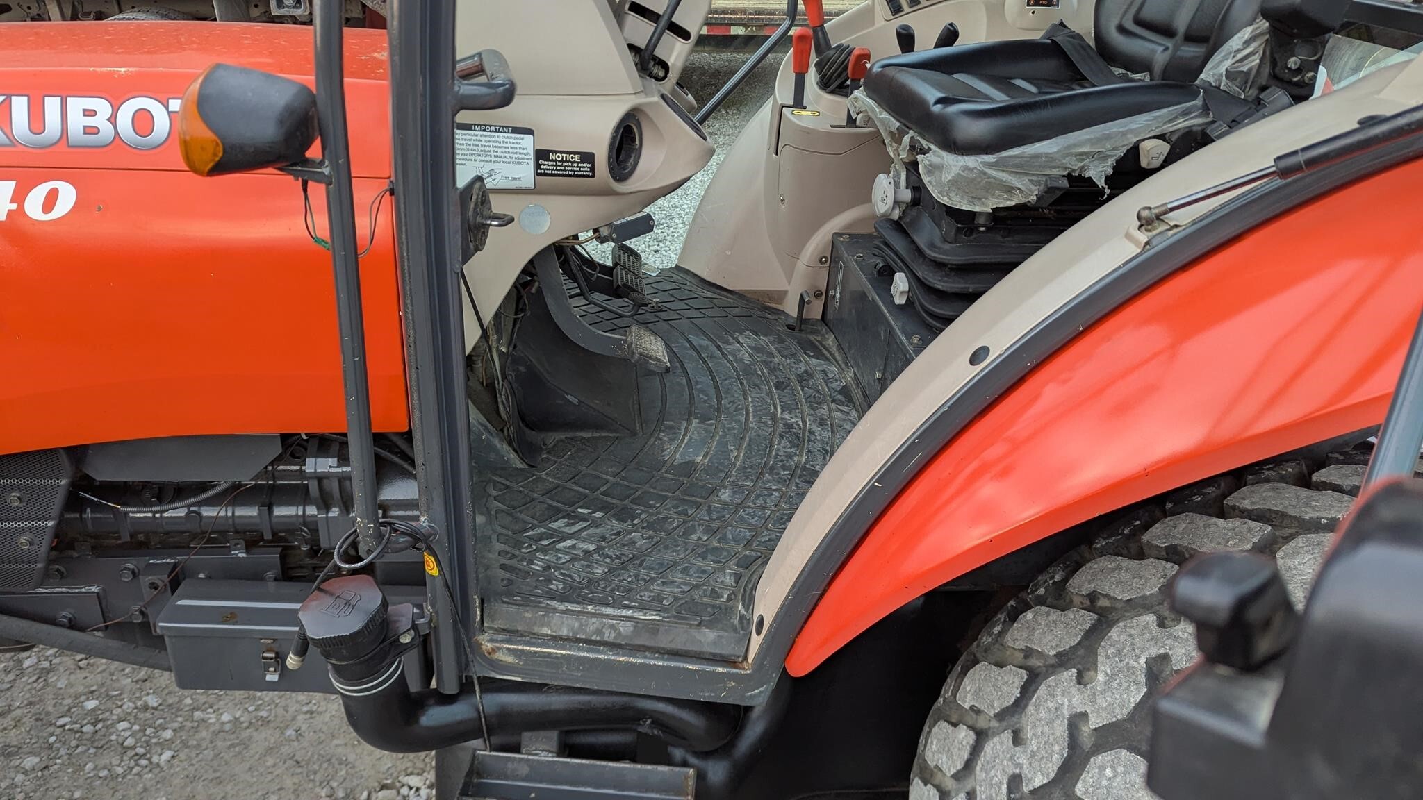Kubota M5040 Tractor - $19,500 | Machinery Pete