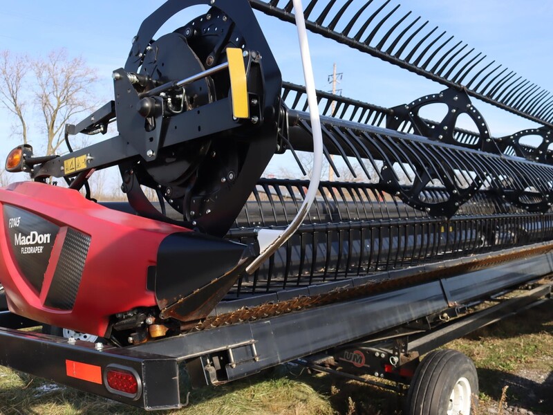Used MacDon Headers for Sale - 660 Listings | Machinery Pete