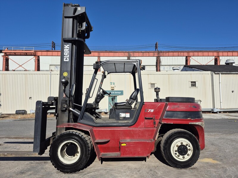 Used Forklifts for Sale - 422 Listings | Machinery Pete